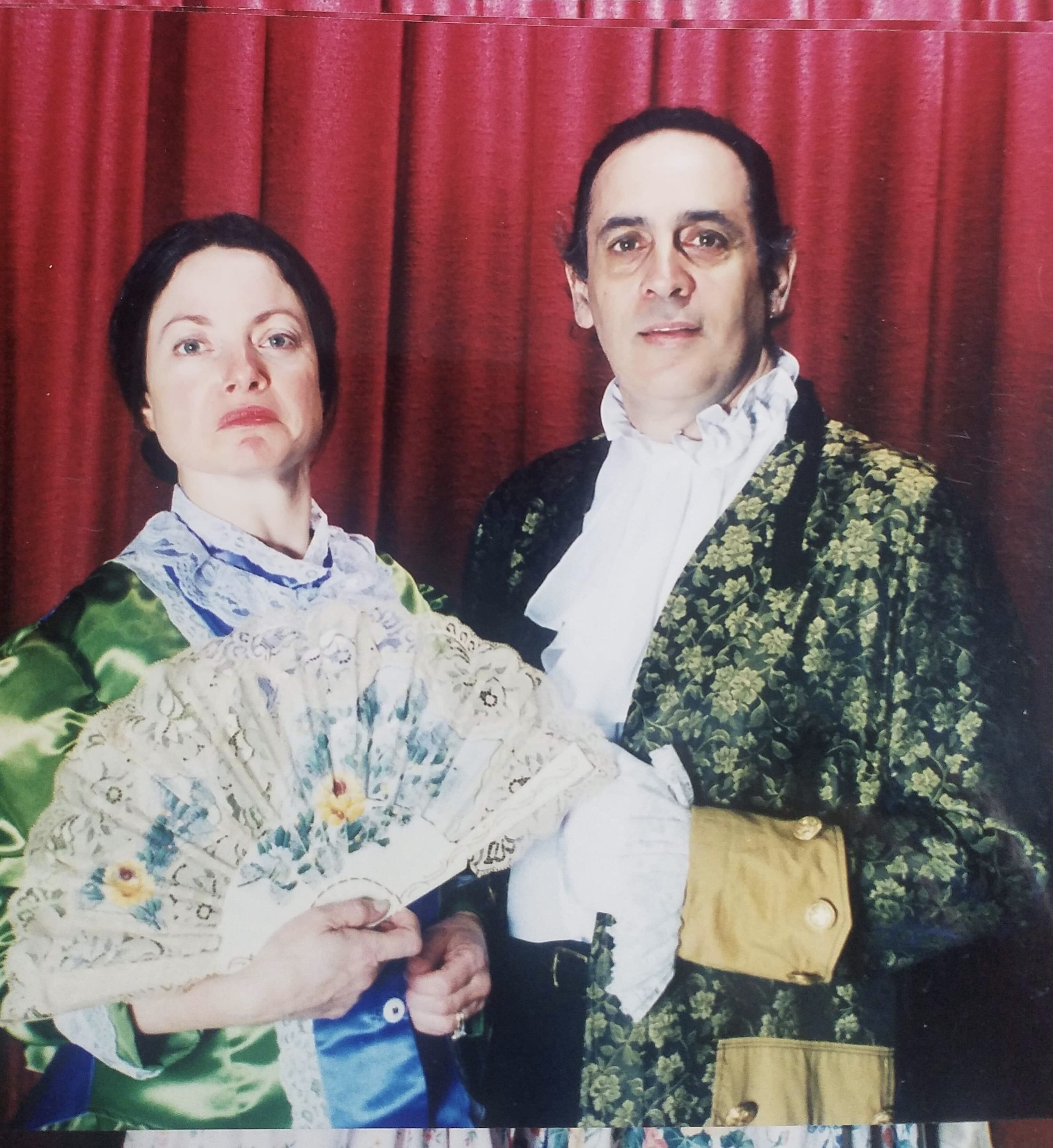 Past Shows – Gilbert and Sullivan Light Opera Company of Long Island